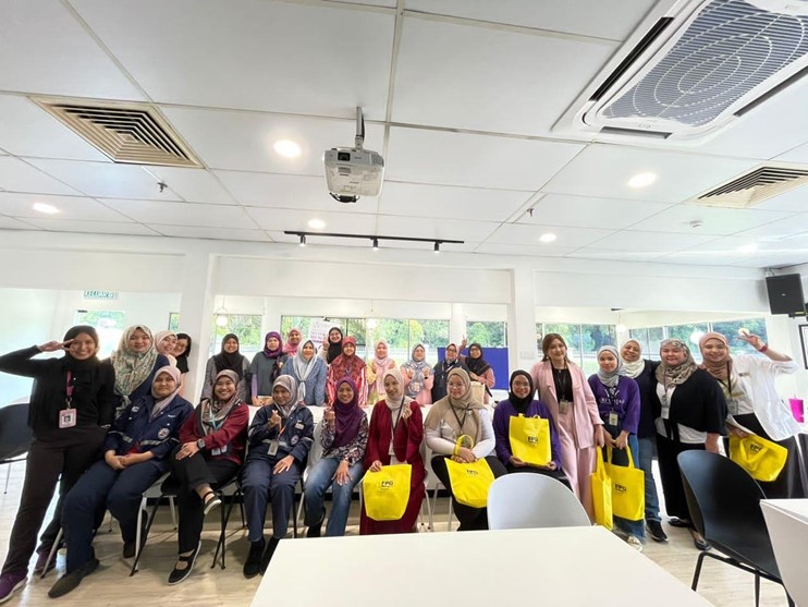 Happy Mind – FPG Oleochemicals