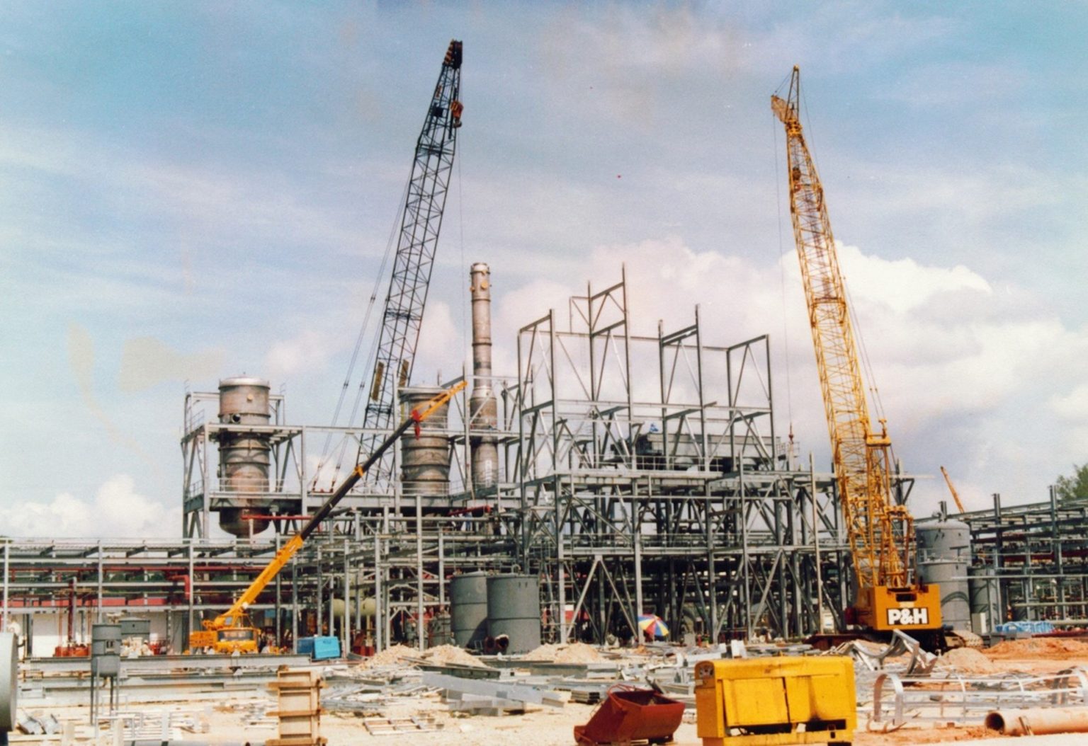 Our History – FPG Oleochemicals