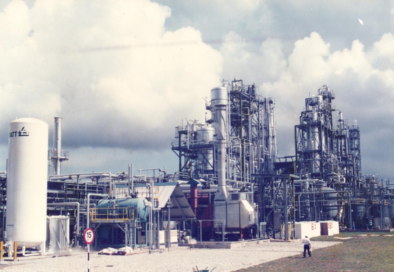 Our History – FPG Oleochemicals