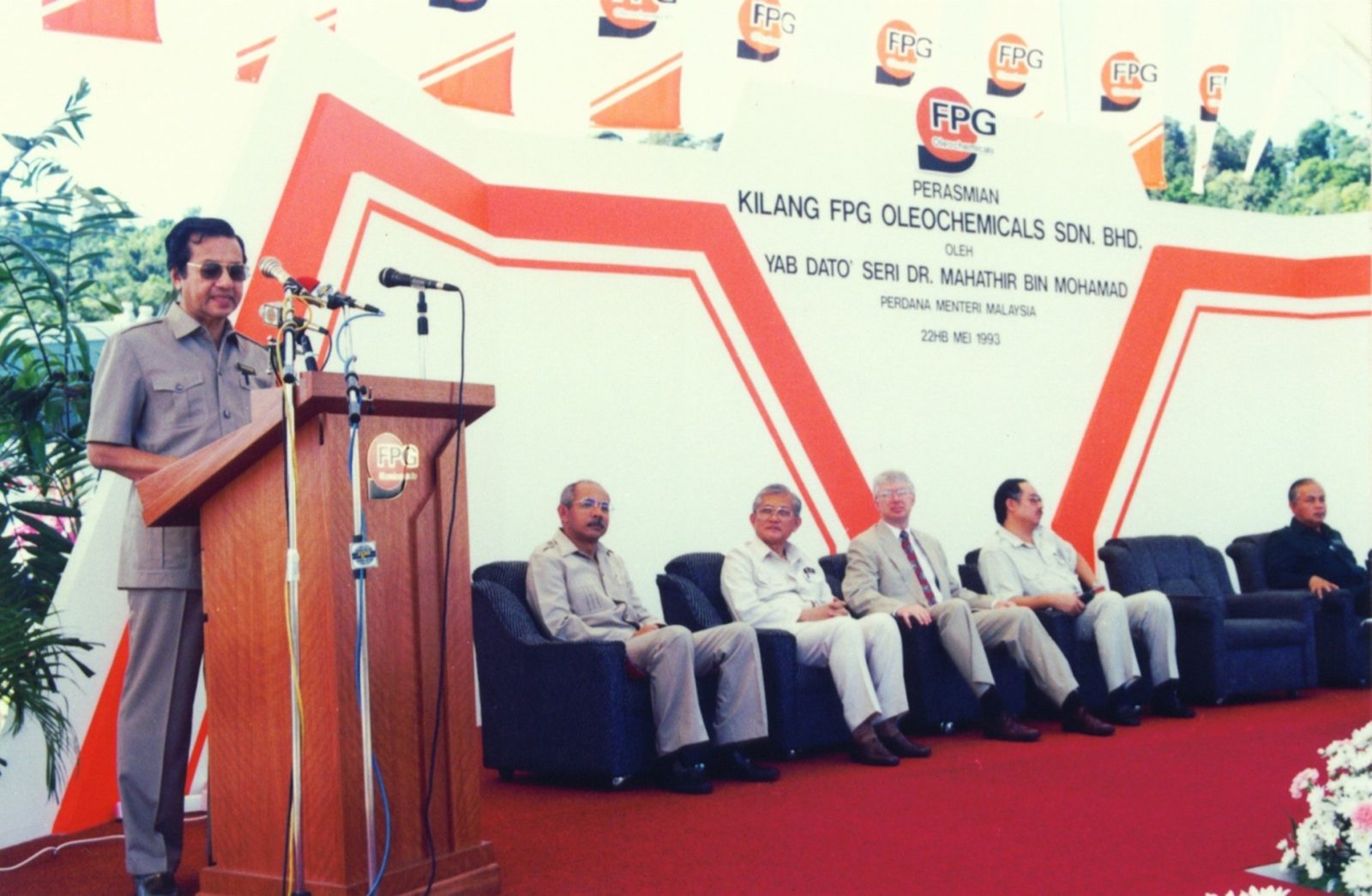 Our History – FPG Oleochemicals