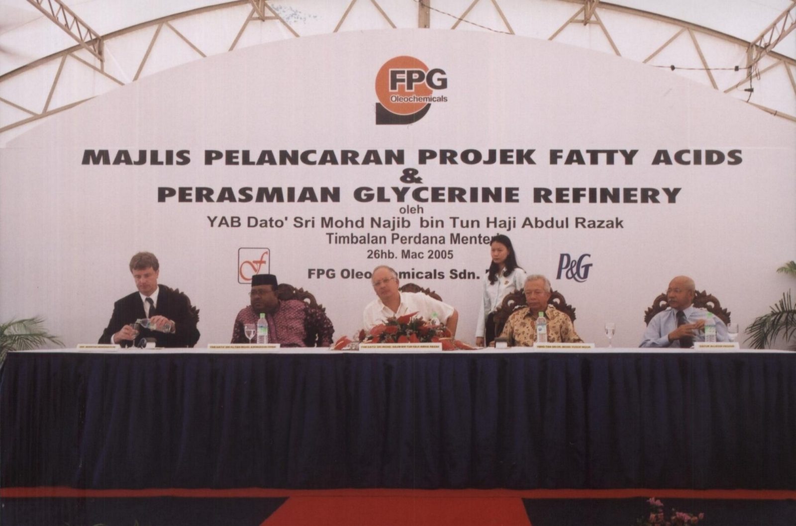 Our History – FPG Oleochemicals