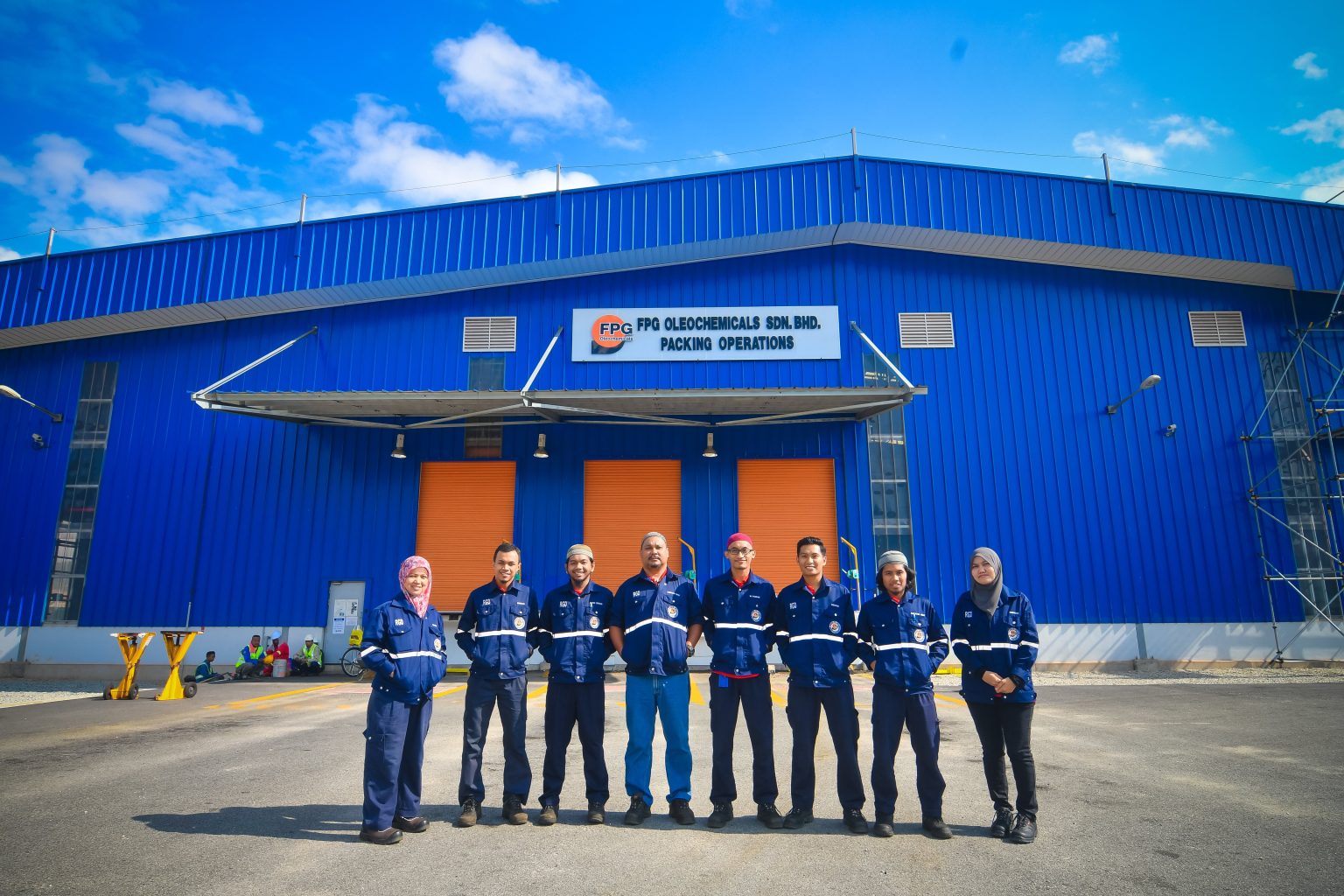 Our History – FPG Oleochemicals