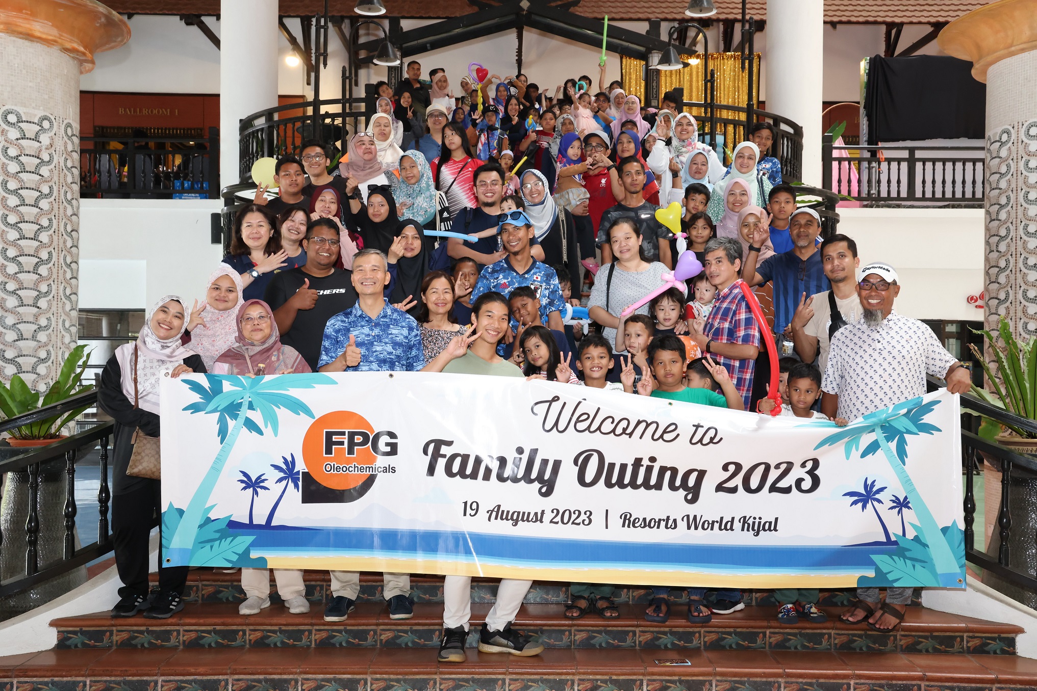 Happy Mind – FPG Oleochemicals