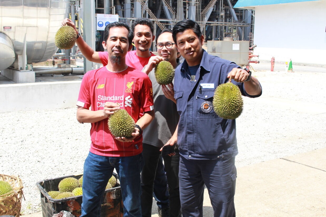 Happy Mind – FPG Oleochemicals