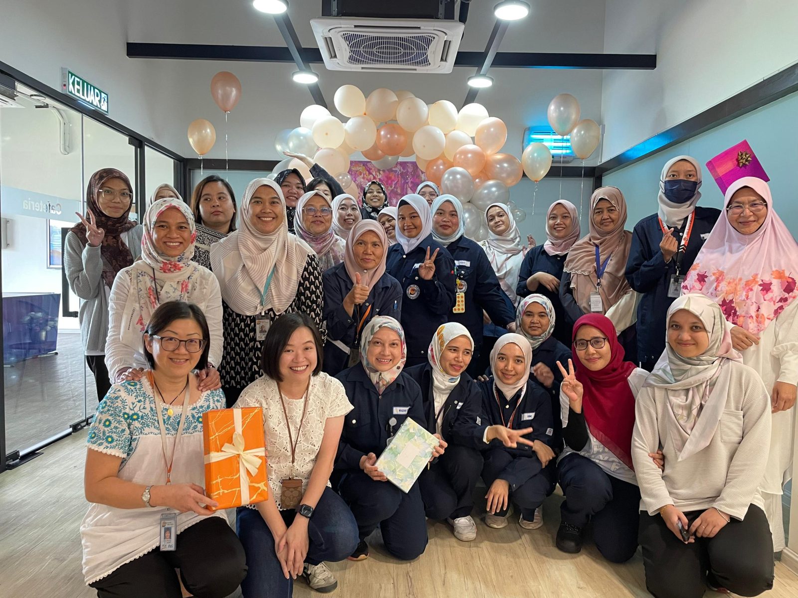 Happy Mind – FPG Oleochemicals